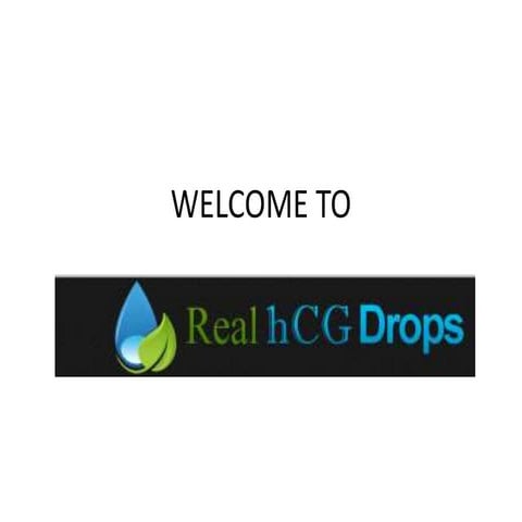 Do HCG Drops Work? | PPT