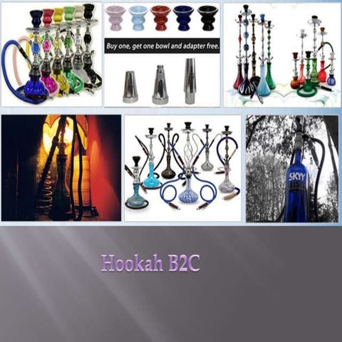 Buy hookah | PPTX