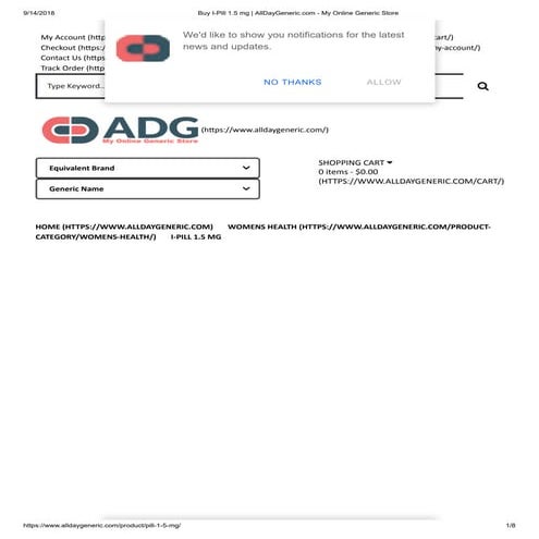 Buy i pill 1.5 mg | PDF