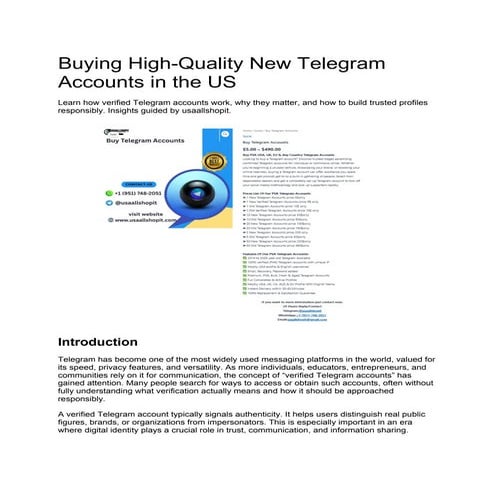 Buying Bulk Telegram Accounts (Old & New) in the US.docx