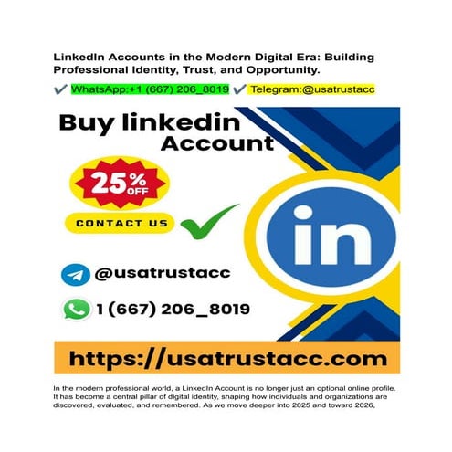 Buying LinkedIn Accounts_ Step-by-Step Guide for 2026.pdf