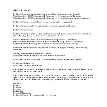 Buy cipladine ointment | DOCX