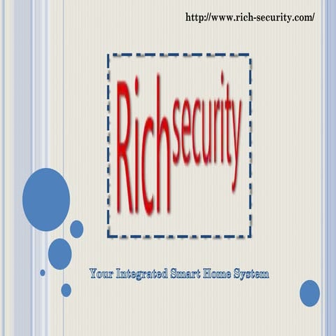 Buy Magnetic Door contact Alarm Sensor with cheap price -Rich-security.com