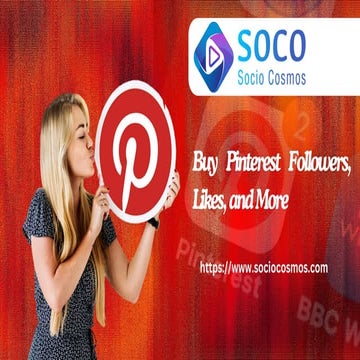 Buy Pinterest Followers, Likes, and More.pdf