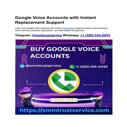 Buy Ready-to-Use Google Voice Accounts in Minutes.pdf