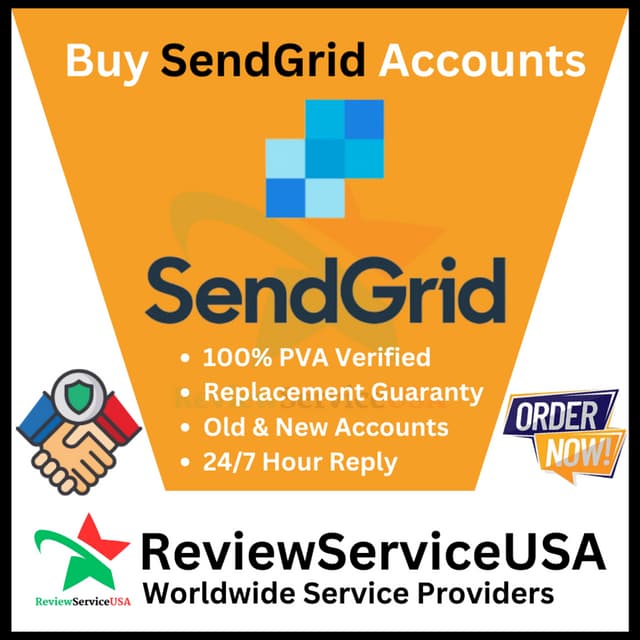 Buy Sendgrid Accounts.pdf