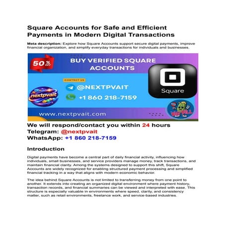 Buy Square Accounts for Safe and Efficient Payments.pdf