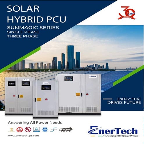 Buy Sunmagic Hybrid Solar Inverter at Best Prices Enertech.pdf
