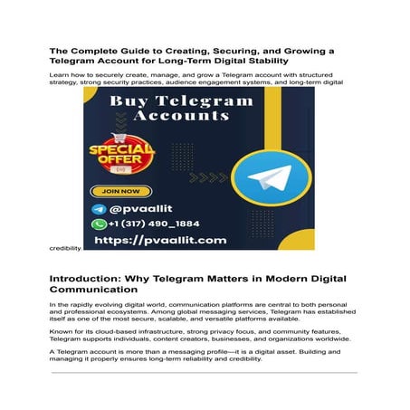 TELEGRAM EARNING TIPS.pdf