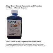 Buy Teva Syrup Prometh and Codeine 473ml.pdf
