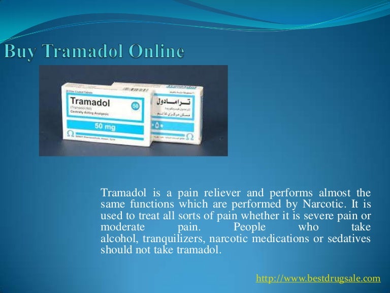 Buy Tramadol Online