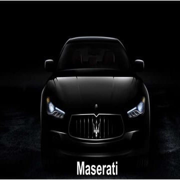 Buy used maserati in india | PPTX