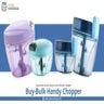 Buy Vegetable Handy Chopper Wholesale in Bulk - Vyom Overseas.pptx