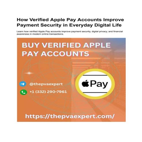 Buy Verified Apple Pay vs Other Payment Methods – Which One is Better_.pdf