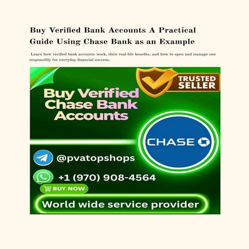 Buy Verified Chime Bank Account_ Safely.pdf