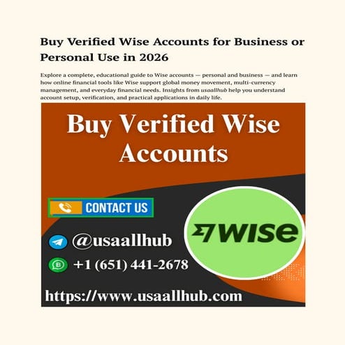 Wise App Review | PDF