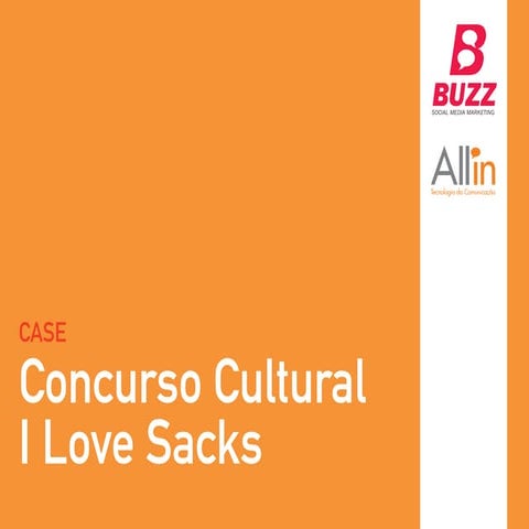 Case Sacks - Ação I Love Sacks | PPT