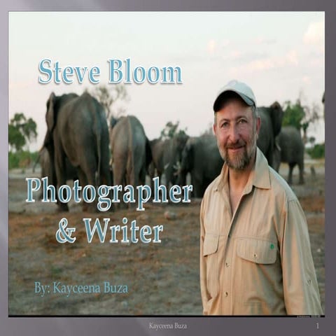 Buza powerpoint | PPT