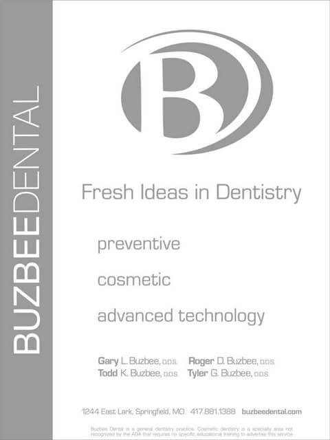 Buzbee Service Slick Front | PDF