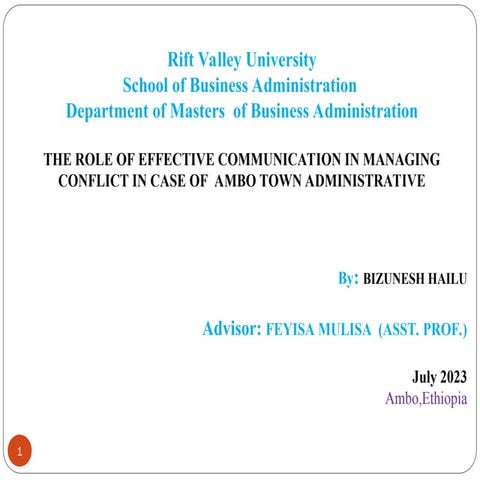 Gaggeessummaa fi Gaggeessaa Jijjiiramaa.pptx