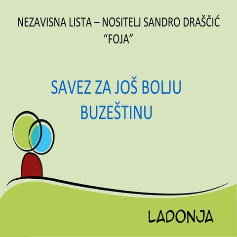 Bale Valle Prezentacija2 Projekcija | PPT