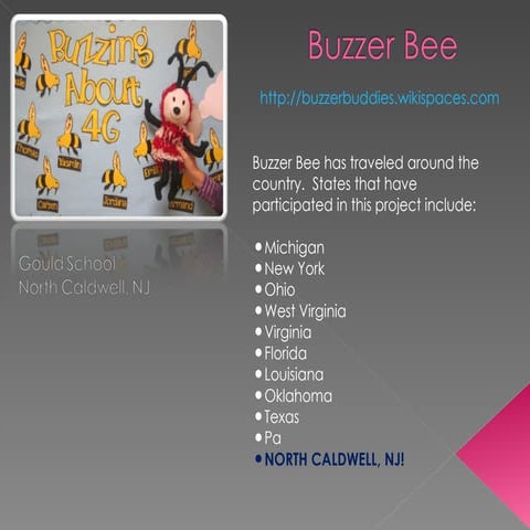 Buzzer Bee | PPT