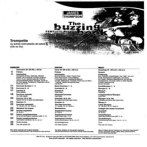 Buzzing book | PDF