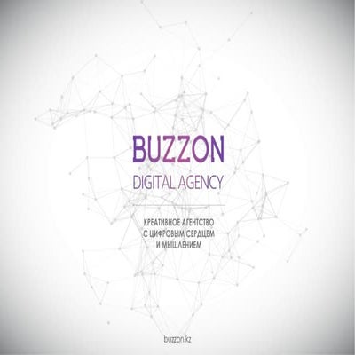 Buzzon digital agency presentation | PDF