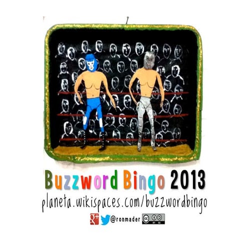 Play Buzzword Bingo 2010 | PDF