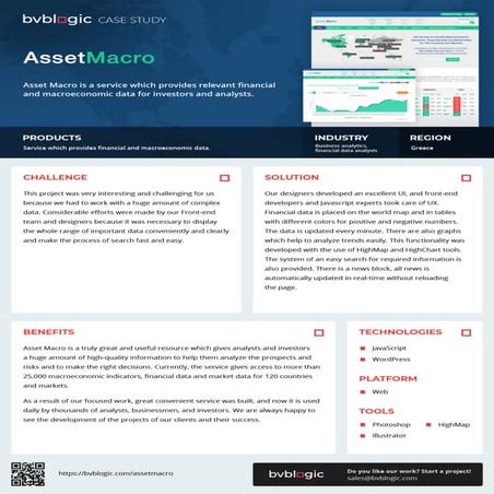 bvblogic case study - BiGGGIdea | PDF