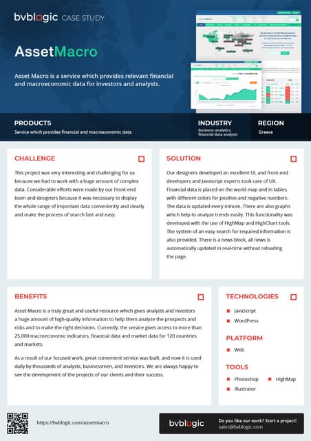 bvblogic case study - Ski School Bukovel | PDF