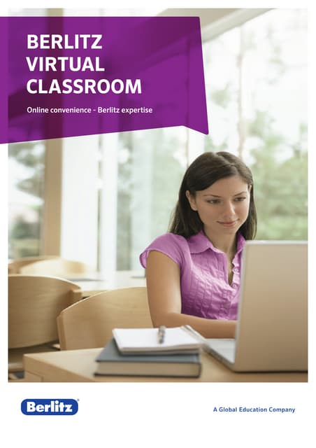RMOA Berlitz Eng Progress Report Level 4 | PPT