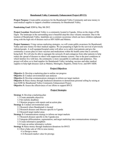 Feasibility Study- Bakery | DOCX