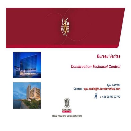Bureau Veritas Construction | PDF