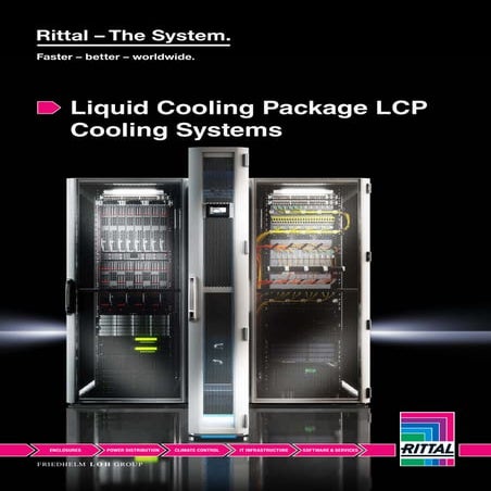 Liquid cooling package_lcp_cooling_systems | PDF