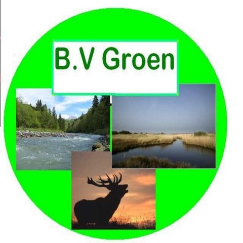 B V Groen | PPT | Geography | Science
