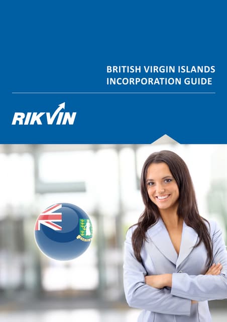 Register Your Ship in the British Virgin Island | PPT