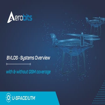 Bvlos systems overview | PDF