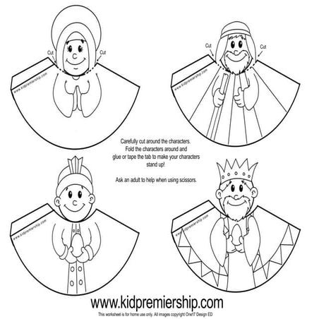 Bw nativity-copy (1) | PDF