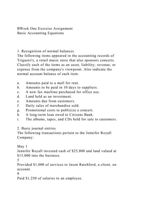 P9-7A Prepare entries for various receivable transactions..docx | Business Accounting & Finance ...