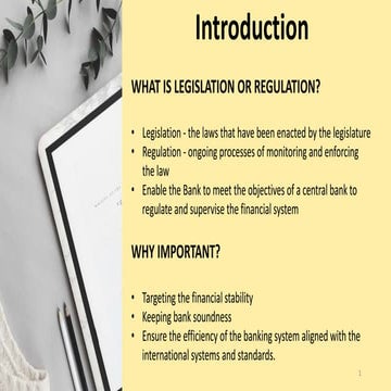 Dubai Banking Sector | DOCX