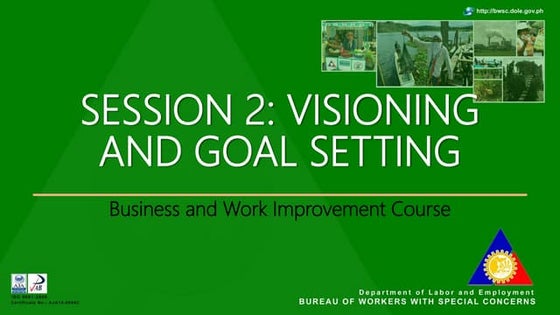 DOLE Government Internship Program (GIP) | PPTX