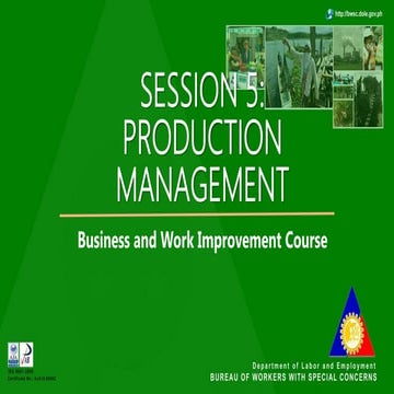 Special Program for Employment of Students (SPES) | PDF