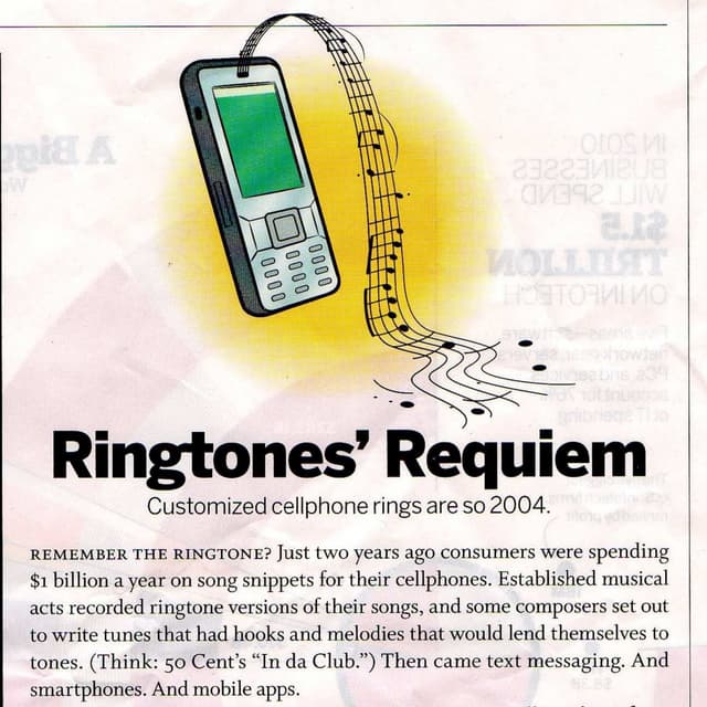 Bw Jan 2010 Ring Tones Article | PDF