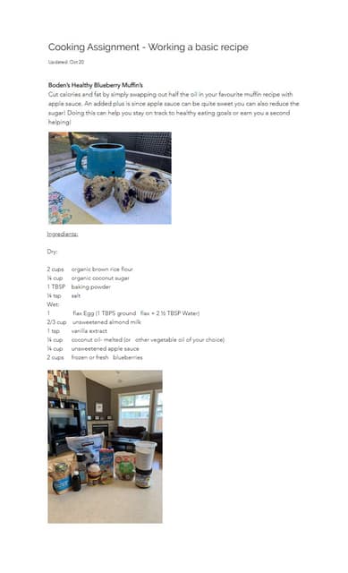 Kitchen safety | PPTX