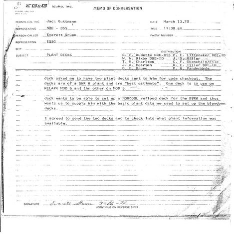 BWR6 RELAP4 Model0001.pdf