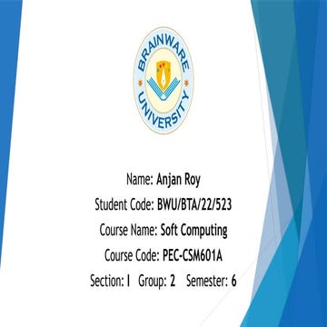 Soft Computing Ppt Essential Engginering Subject Pptx