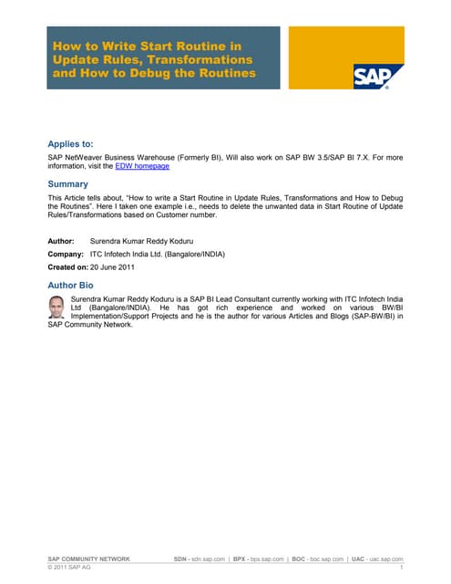 Customer exit variables in sap | PDF | Programming Languages | Computing