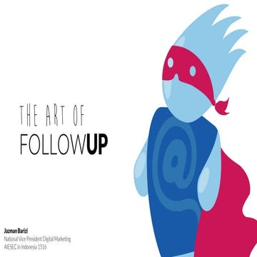 BXP - Follow Up Steps | PPT