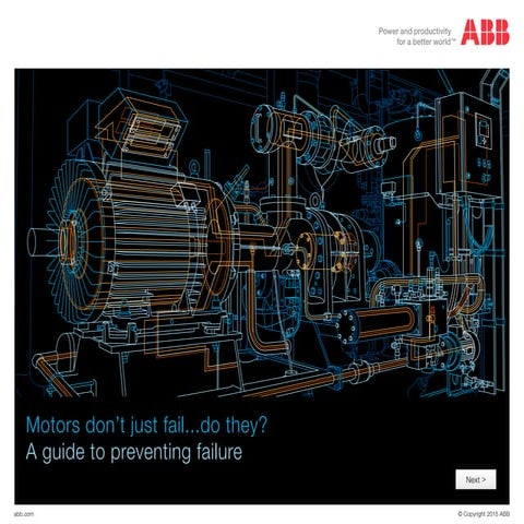 By abb motor e book | PDF | Physics | Science